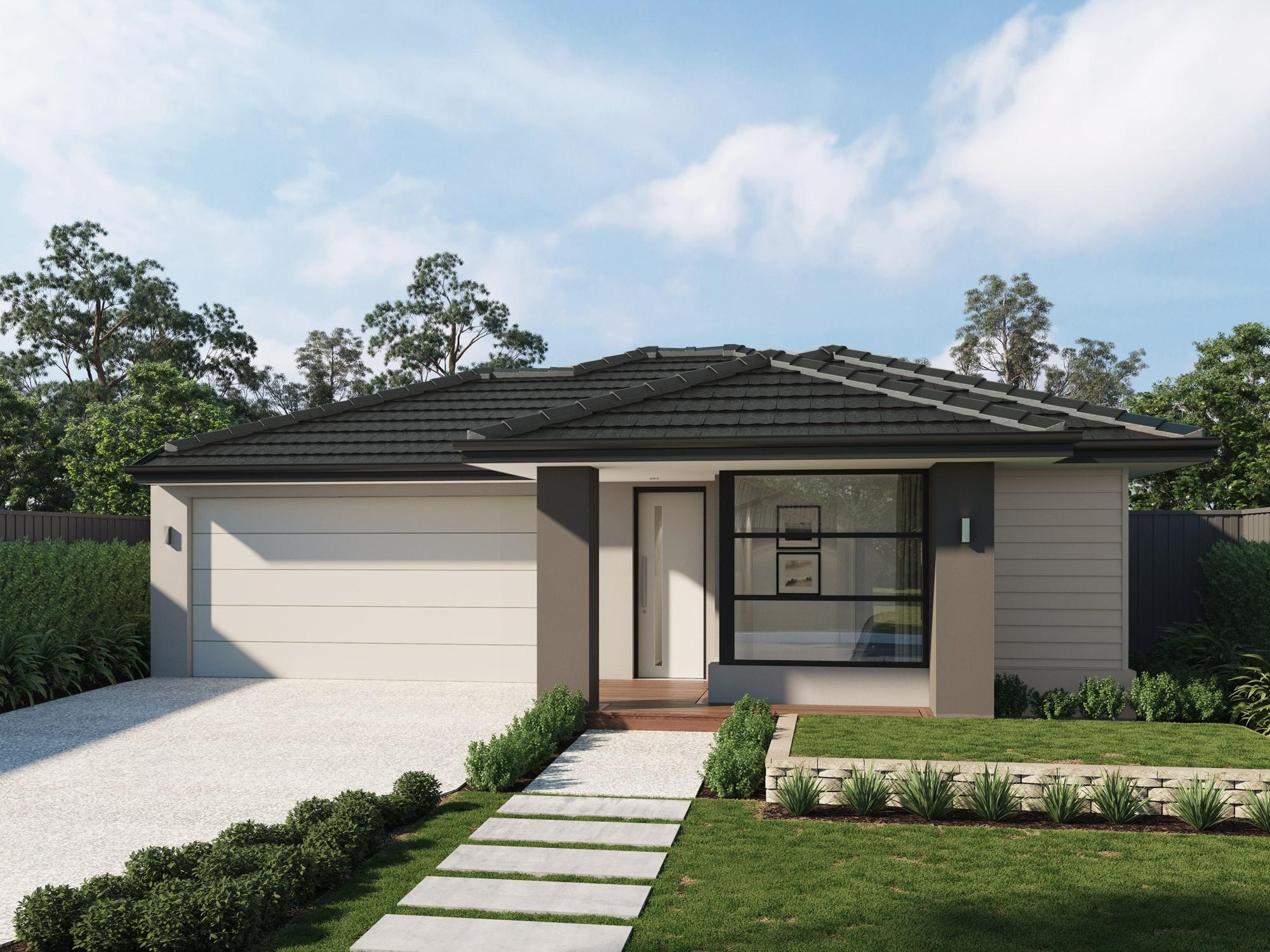 [House & Land] Lot 3033 Angelica Circuit by Sherridon Homes - Fraser Rise VIC 3336 | OpenLot.com.au